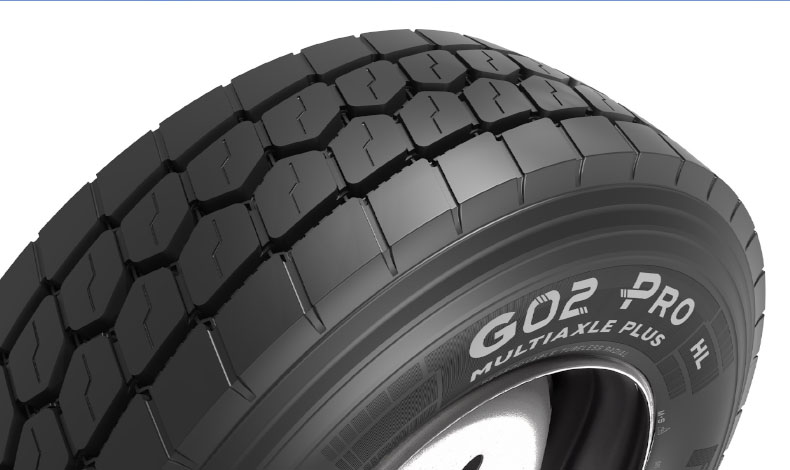 Pirelli G02 Pro Multiaxle Plus ile Damperli Kamyonlara Her Koşulda Üstün Performans | Kamyon Haber