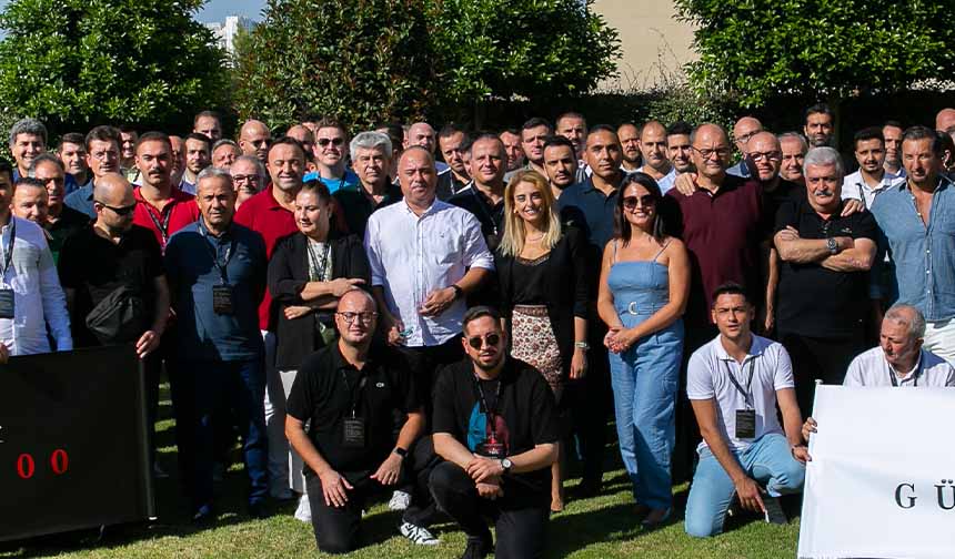 Mercedes-Benz Türk, kamyon satış bayileri ile buluştu | Kamyon Haber